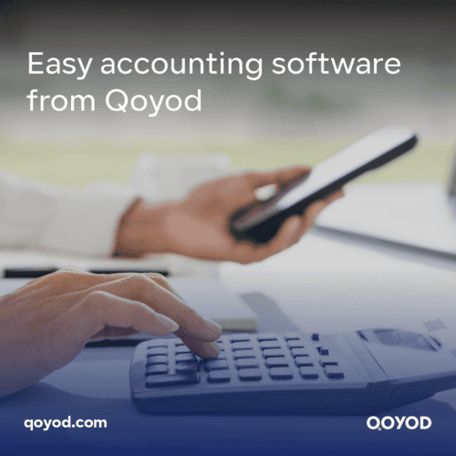 Easy accounting software from Qoyod